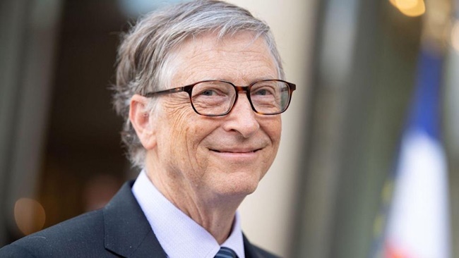 Tiểu sử Bill Gates